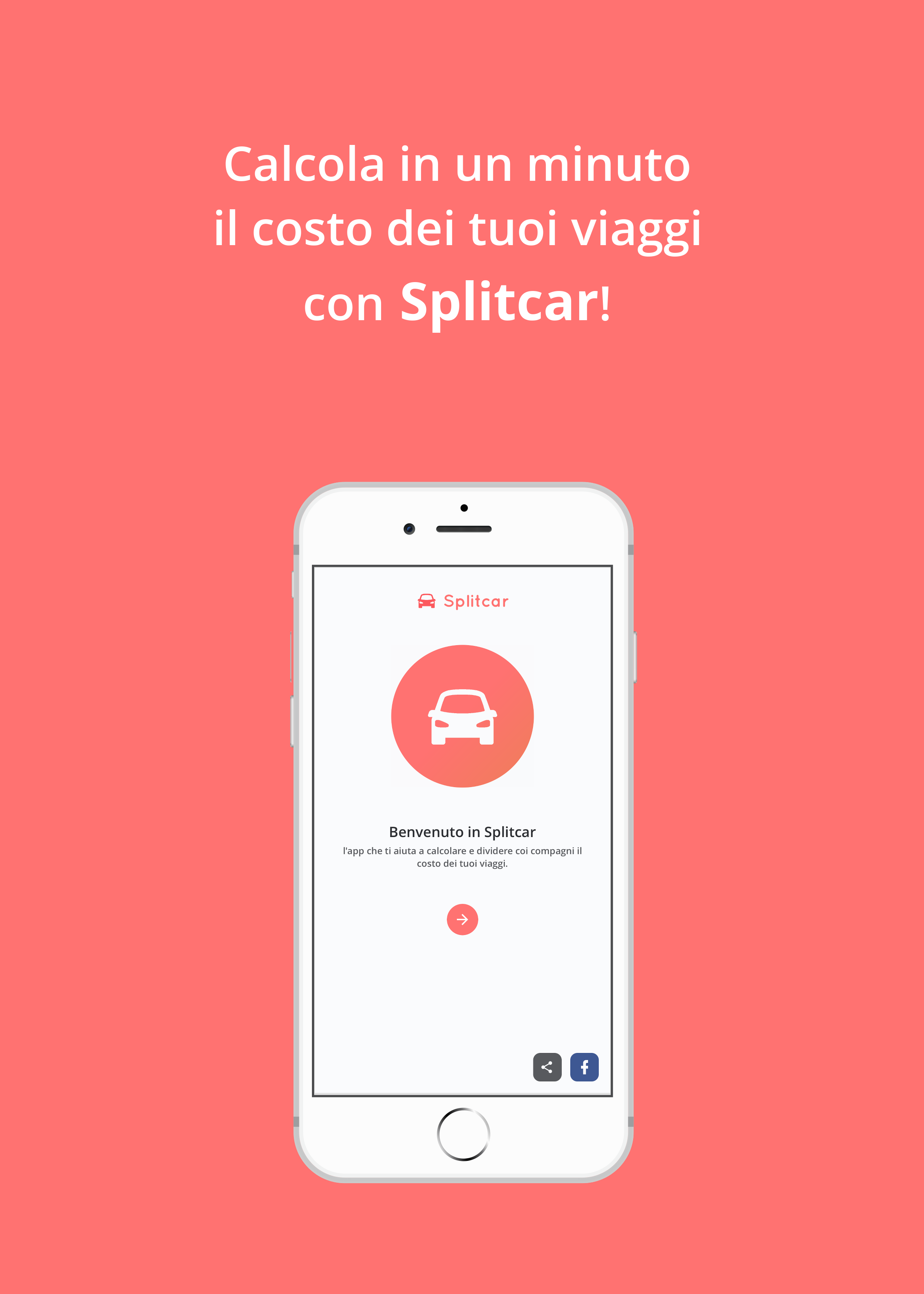 Splitcar, l'app che ti aiuta a dividere/calcolare le spese in auto con ...