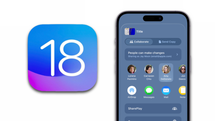 iOS 18: CONFERME sull'arrivo del "nuovo design" su iPhone