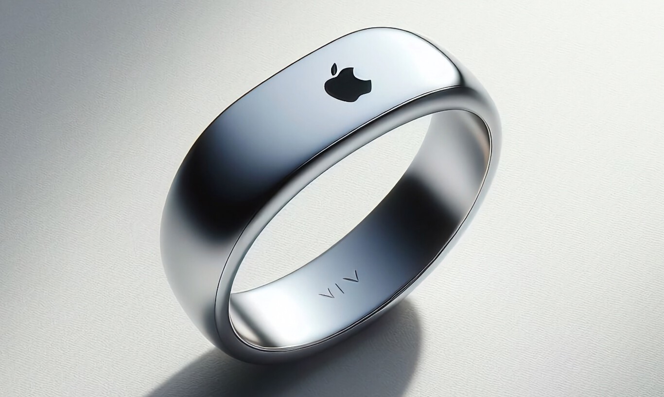 Apple Ring: IN ARRIVO il primo "anello intelligente"