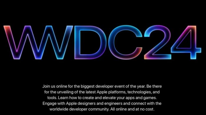 iOS 18: ANNUNCIATA ufficialmente la data dell’evento WWDC 24